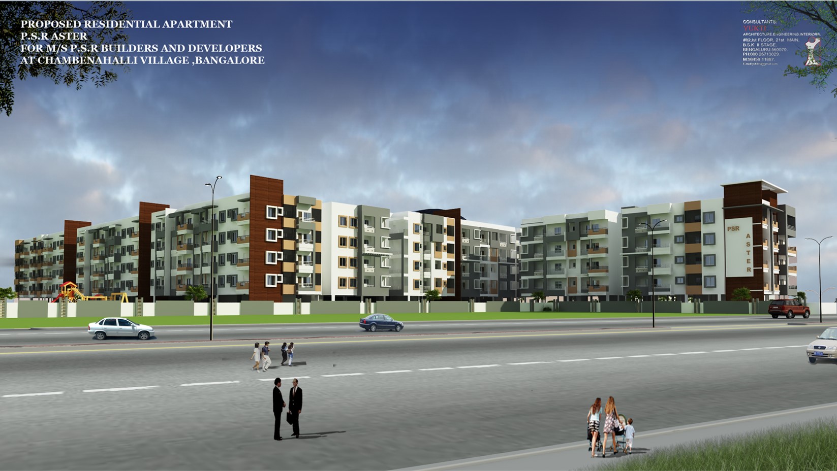 PSR Builders and Developers