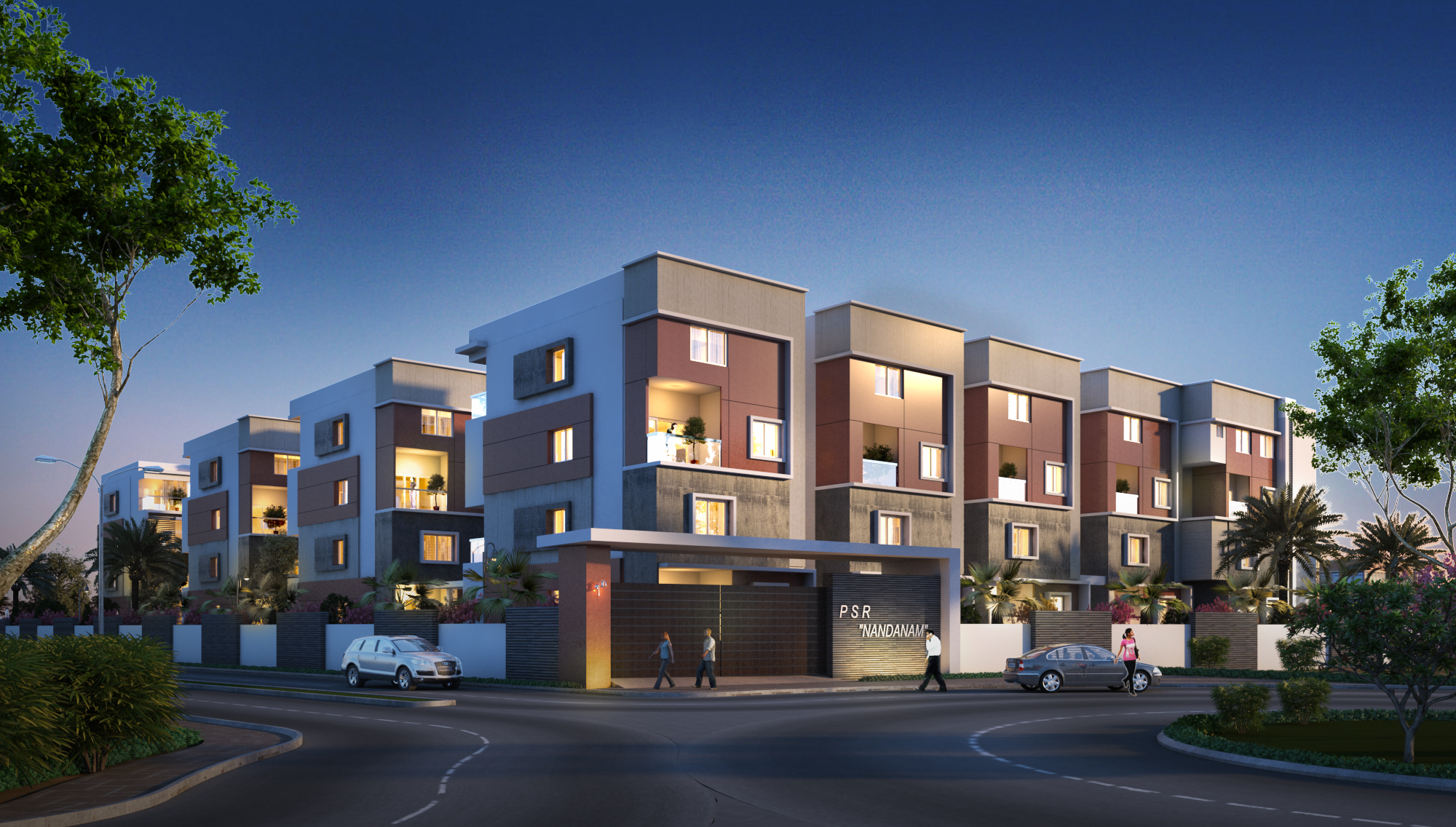 PSR Builders and Developers